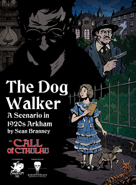 Arkham Investigator's Wallet Prop Set – The HPLHS Store