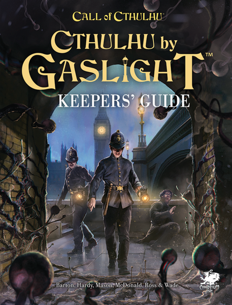 Audio Props: Cthulhu by Gaslight – The HPLHS Store