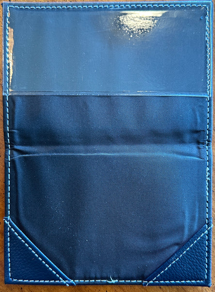 Embossed Old Style Membership Wallet – The HPLHS Store