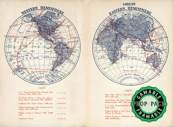 Gamer Prop Pack - Map Collection – The HPLHS Store