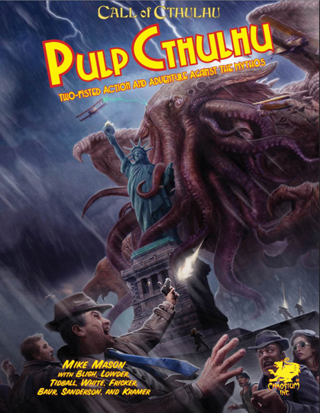 Audio Props: Pulp Cthulhu – The HPLHS Store
