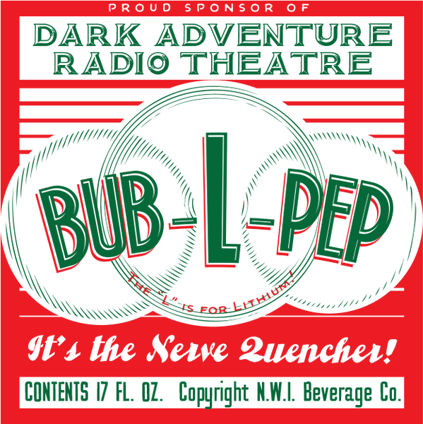 Bub-L-Pep Thermal Bottle – The HPLHS Store