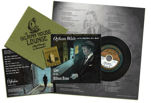 Live at the Gilman House – The HPLHS Store